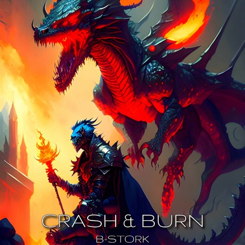 Stream Crash & Burn (RAWSTYLE) by B-Stork | Listen online for free on ...