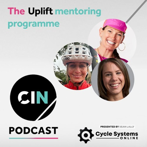 Stream episode Mentorship and diversity in the cycle industry by ...