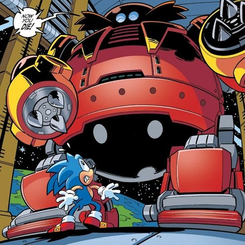 Stream Sonic the Hedgehog 2 - Death Egg Robot (fakebit arr.) by marley ...