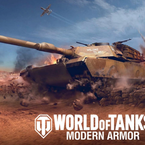 Stream World of Tanks Modern Armor Soundtrack - Dezful Theme by watahek ...