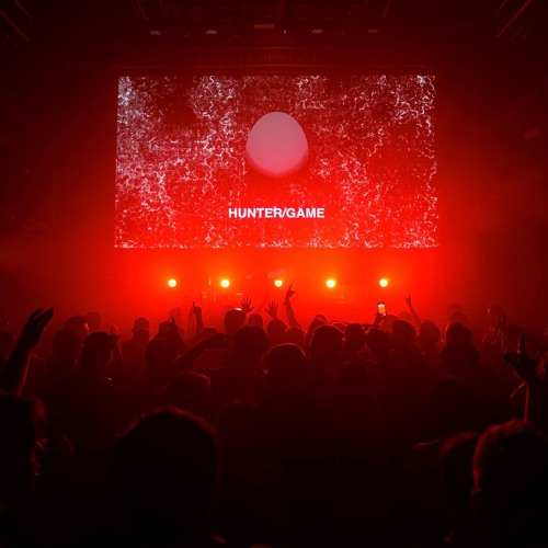 Hunter/Game @ Womb Tokyo, Japan 2025-08-30