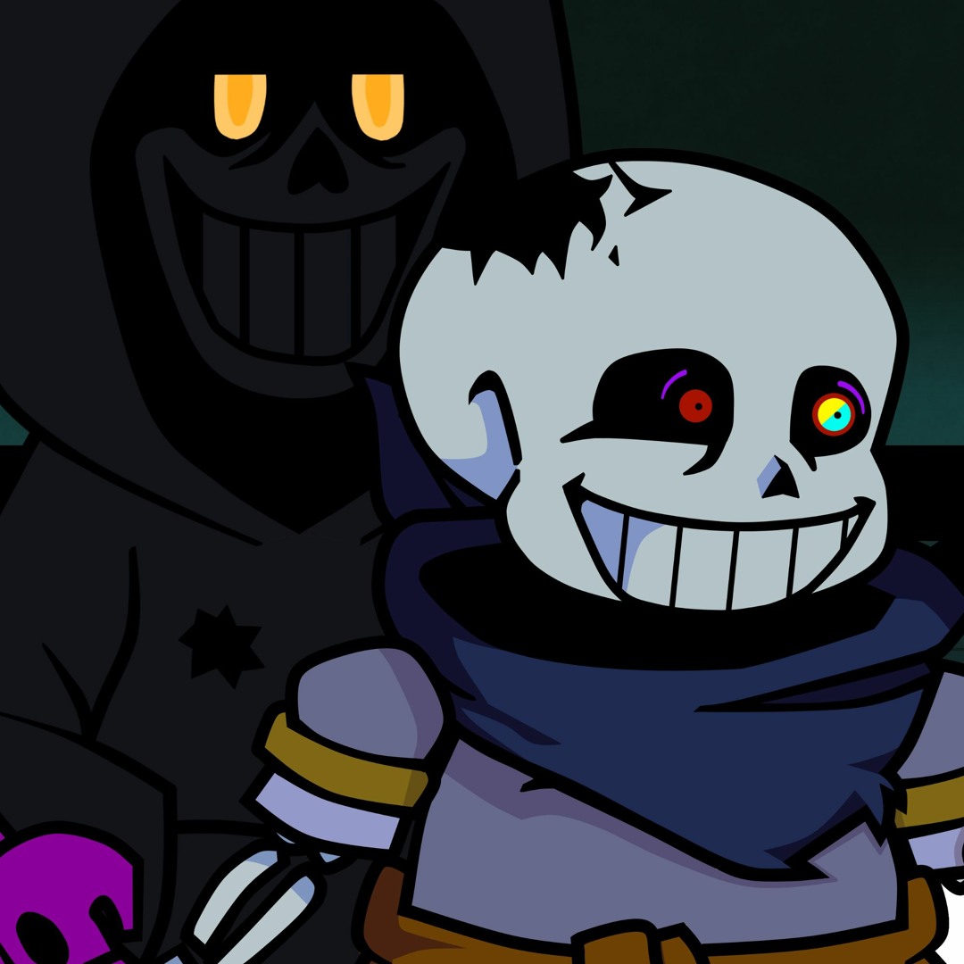 Stream Pryosomni fnf vs dusttrust(dusttale music) by Ruria | Listen ...