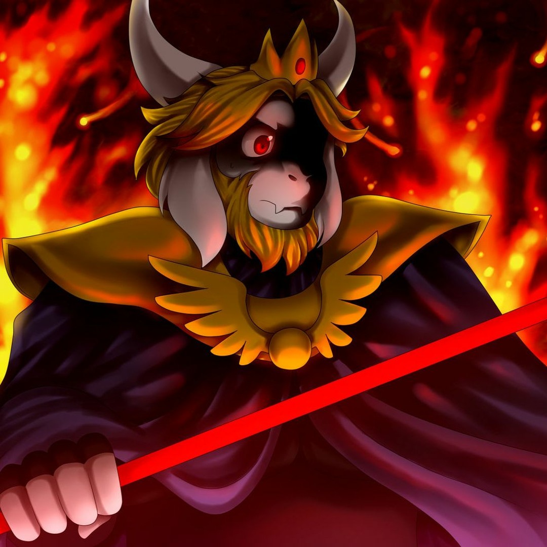 Stream Undertale - Asgore [Cover v2] by Zera | Listen online for free ...