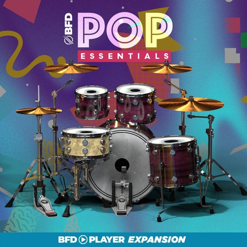 Stream bfddrums | Listen to BFD Player Expansion Pop Essentials ...
