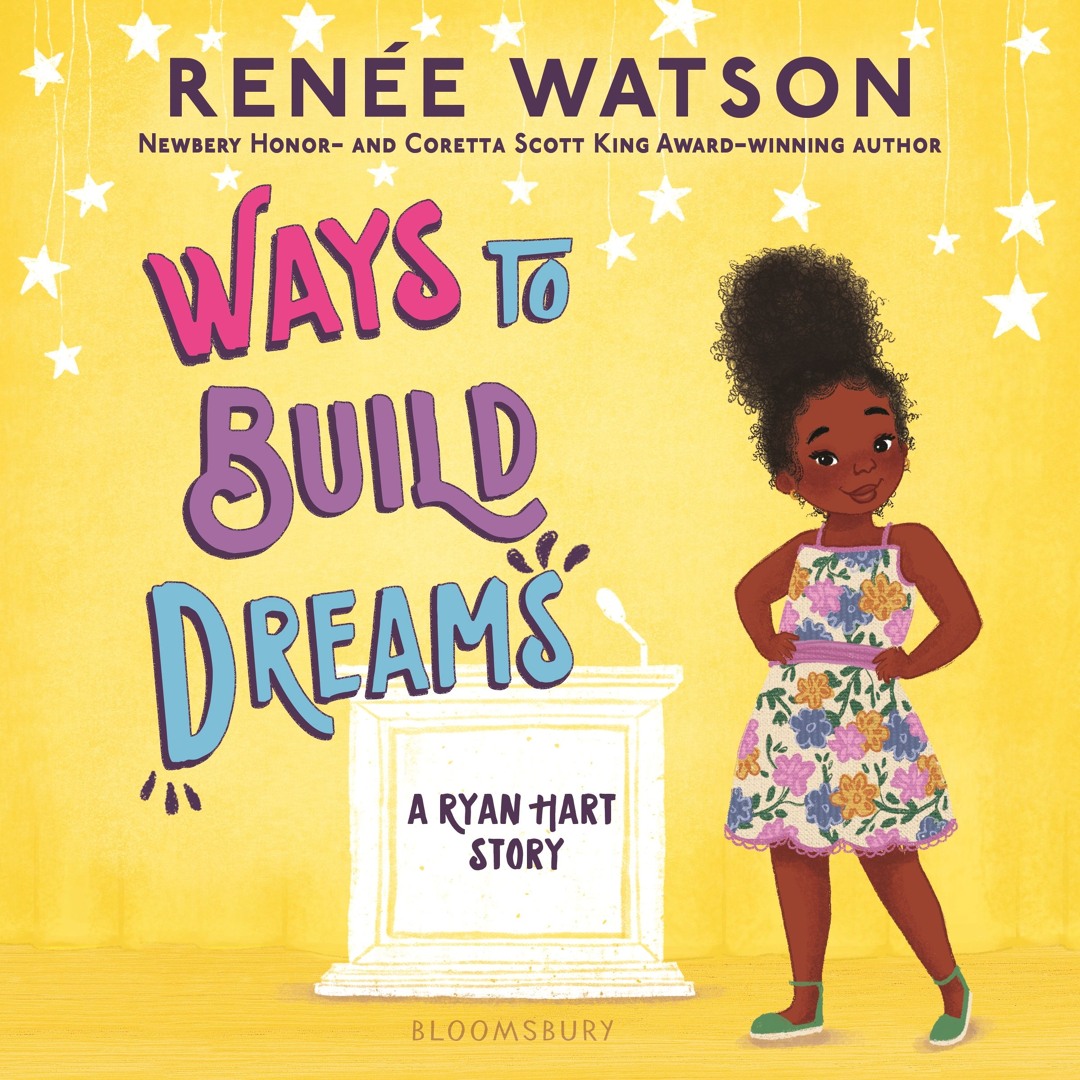 Stream Ways to Build Dreams by Renée Watson, read by Sisi Aisha Johnson ...