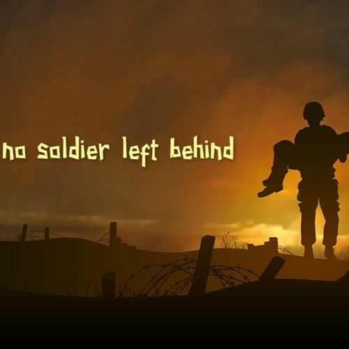 Stream No Soldier Left Behind by Voice Over Krona | Listen online for ...
