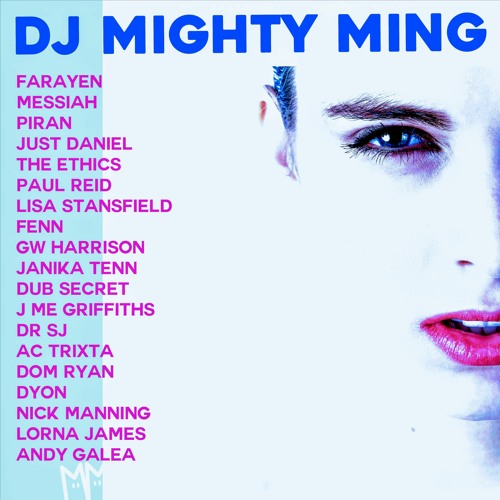 Stream Weekend Weapons by DJ Mighty Ming | Listen online for free on SoundCloud