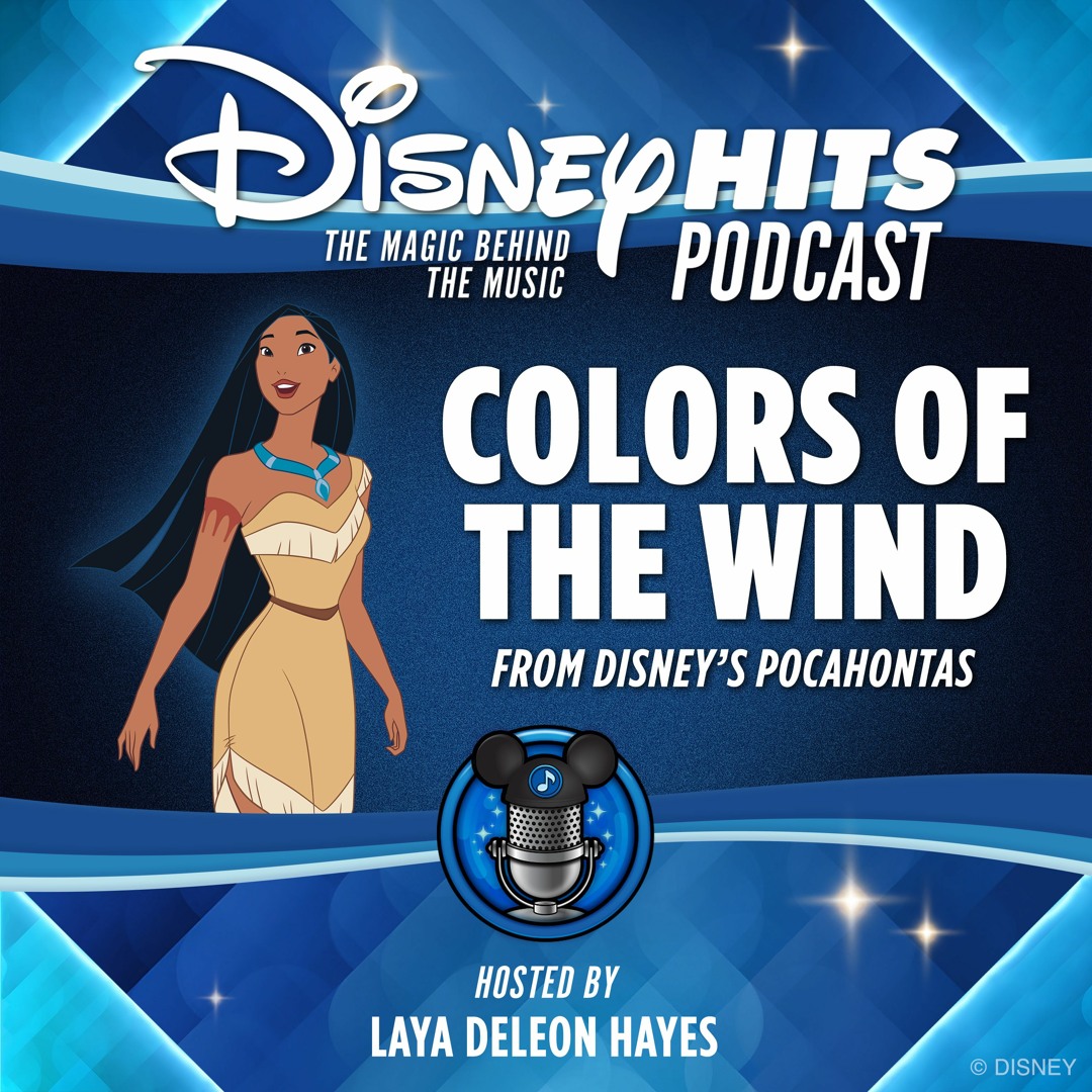Stream Colors Of The Wind by Walt Disney Records | Listen online for ...