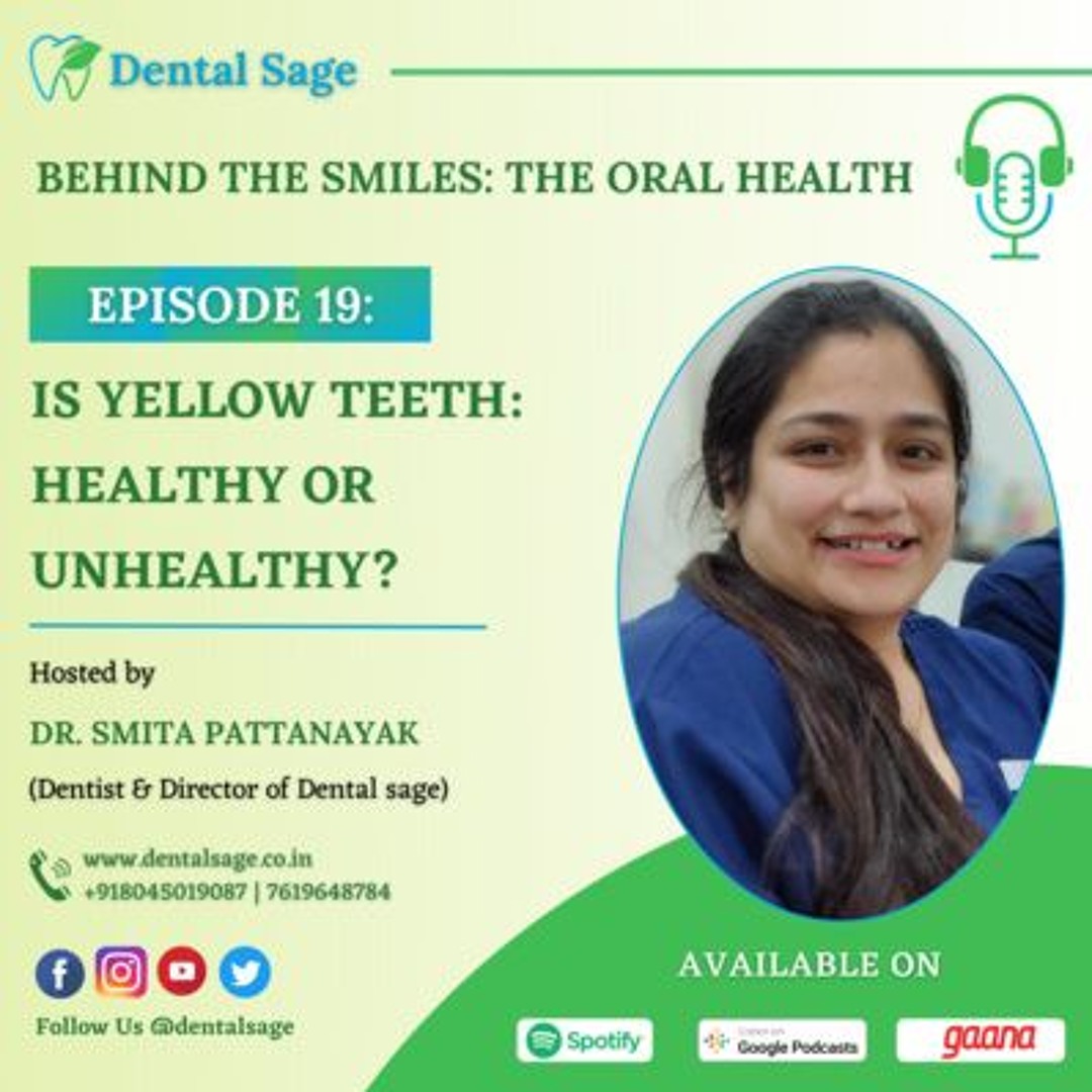 Stream Is Yellow Teeth: Healthy or Unhealthy | Best Dentist in ...