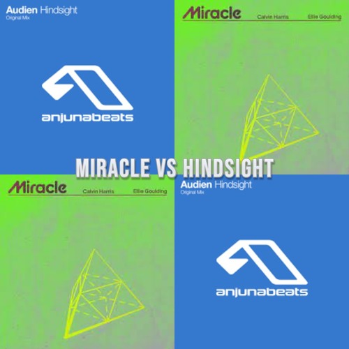 Stream Calvin Harris, Ellie Goulding, Audien - Miracle (Minetti ...
