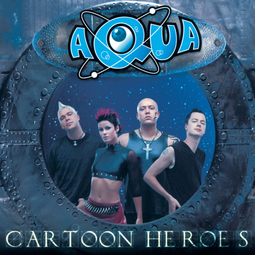 Stream Cartoon Heroes (Tnt Mix) by Aqua | Listen online for free on ...
