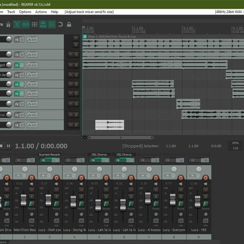 Stream Ooh Covid - Lucy Jordache by Steve Gutteridge | Listen online ...