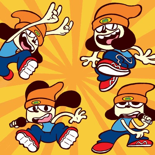 Listen to Parappa The Rapper 2 Stage 8 Black Hat by tosukuha in Parappa ...
