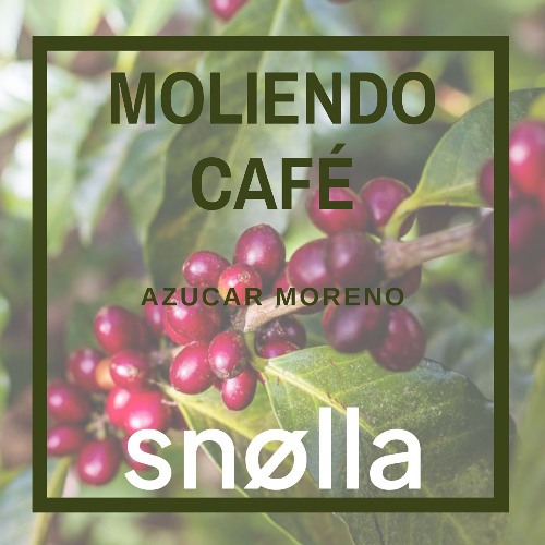 Stream Azúcar Moreno - Moliendo Café (SNØLLA Edit Mix) by SNØLLA | Listen online for free on ...
