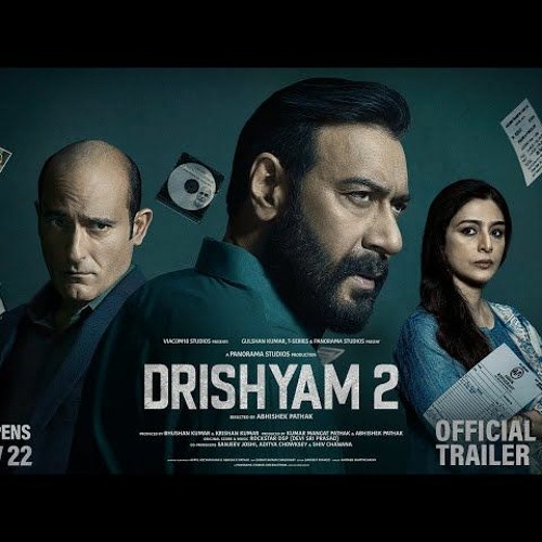 Stream Drishyam 2: OFFICIAL TRAILER | Ajay Devgn Akshaye Khanna Tabu ... Stream Drishyam 2: OFFICIAL TRAILER | Ajay Devgn Akshaye Khanna Tabu ...