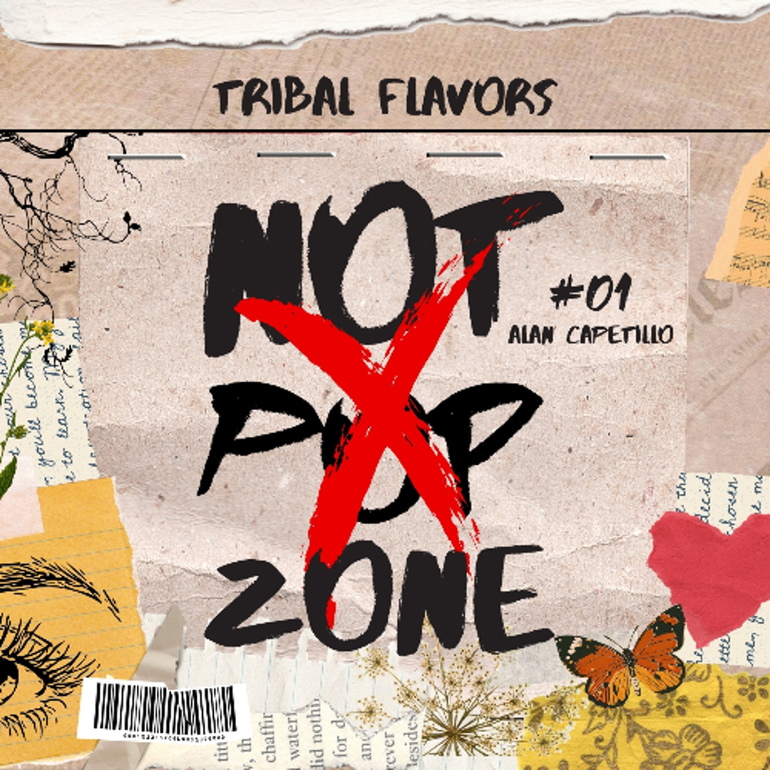 Stream NOT POP ZONE #01 by Alan Capetillo | Listen online for free on ...