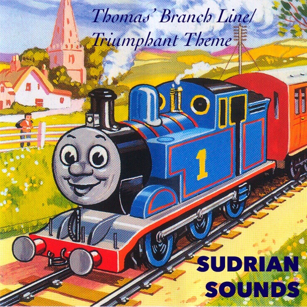 Stream Lucas Powell | Listen to Thomas and Friends theme song playlist ...