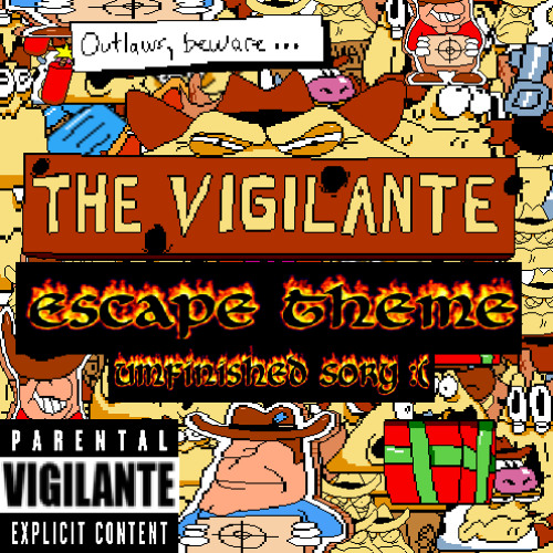 Stream Untitled Vigilante Escape Theme - Pizza Tower UST (Unfinished ...