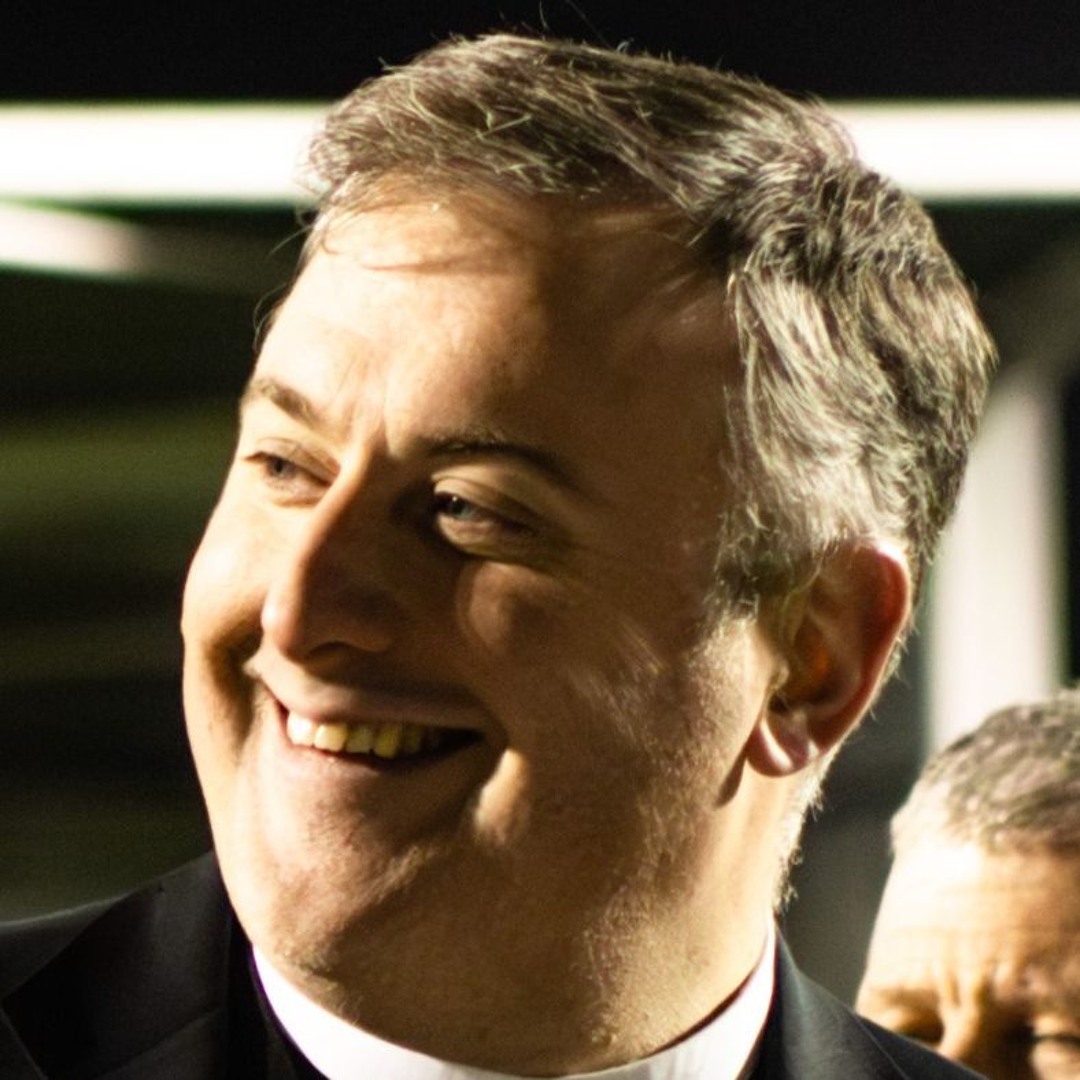Stream Supper & Speaker 14th July 2024 - Archdeacon Simon & his ...