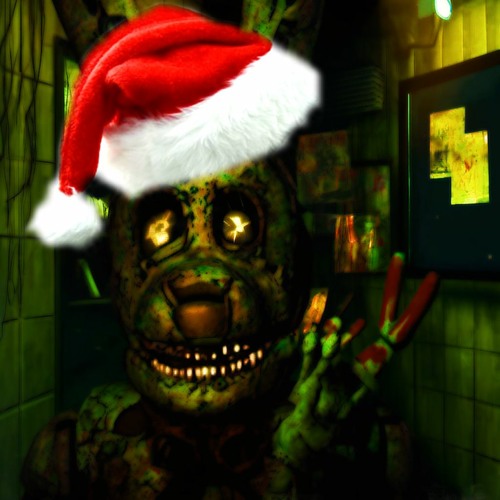Stream Springtrap Christmas Fnaf by Carnivore2008 | Listen online for ...