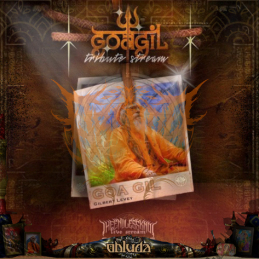 Stream The Endless Knot Goa Gil Tribute Stream - LIVE SET by Obluda ...