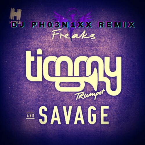 Stream Timmy Trumpet & Savage - Freaks (DJ PH03N1XX Remix) by DJ ...