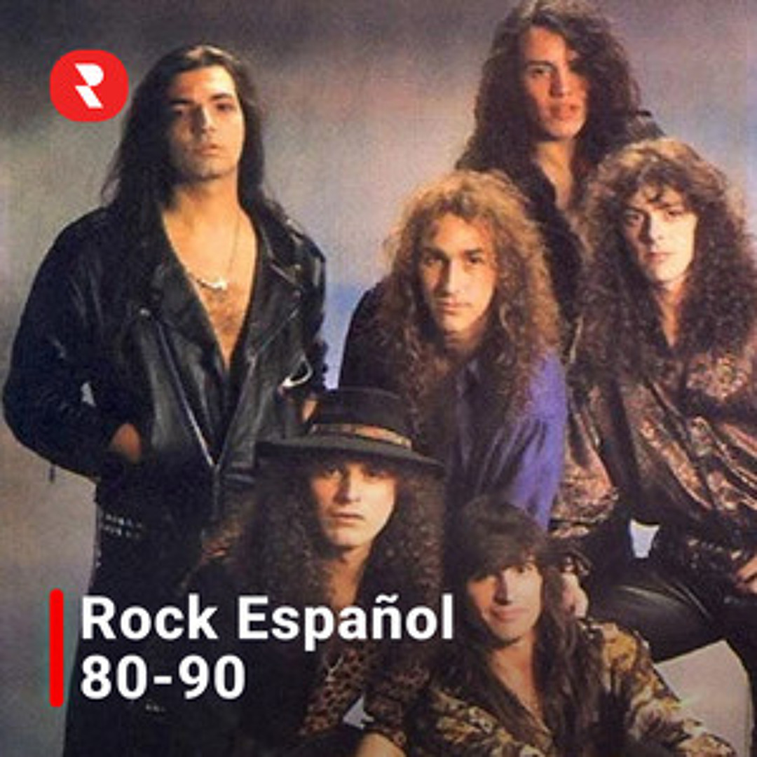 Stream Storemusic | Listen to Rock de Los 80 y 90 en Español Mix ...