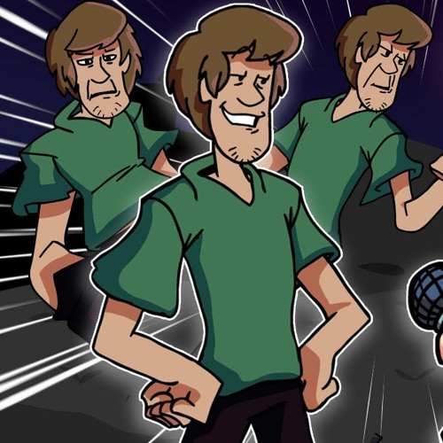 Stream Thunderstorm but Shaggy Credule sings it FNF by springtrap ...