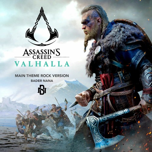 Stream Assassin's Creed Valhalla Main Theme Rock Version by Bader Nana ...