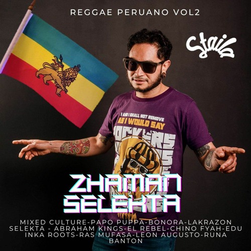 Stream REGGAE PERUANO VOL2 by Zhaman Selekta | Listen online for free ...