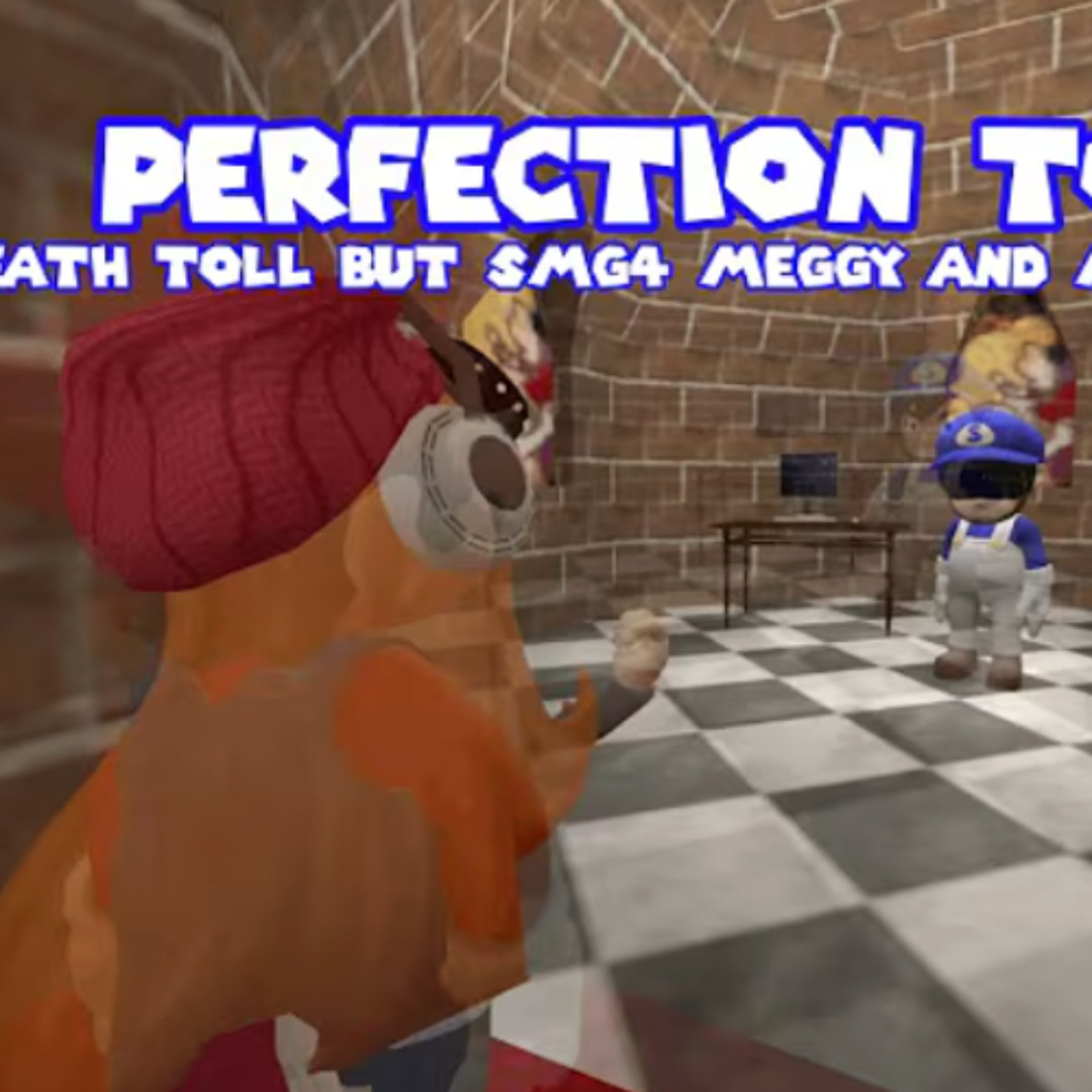 Stream Perfect toll | Death Toll But Smg4, Meggy, and Mario Sing it ...