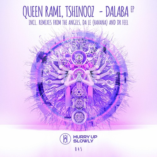 Stream Queen Rami & Tshinooz - Dalaba (Da Le (Havana) Remix) by Hurry ...