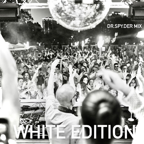 Stream DR.SPY.DER MIX | WHITE EDITION 24 | LIVE @ RECHNOY by KRYSHA ...
