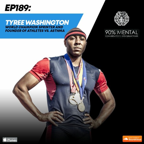 Stream Tyree Washington, World Champion Sprinter and Founder of ...