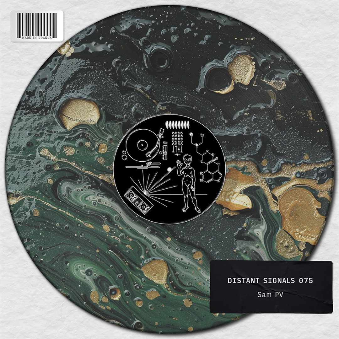 Stream Distant Signals 075: Sam PV by DISTANT SIGNALS | Listen online ...