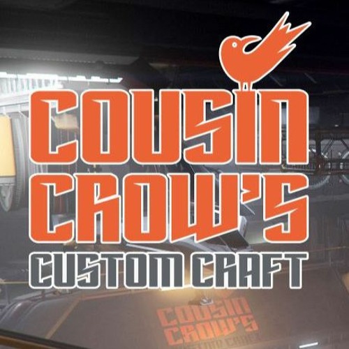 Stream TPR Produced Commercial - Cousin Crow's Custom Craft by The ...