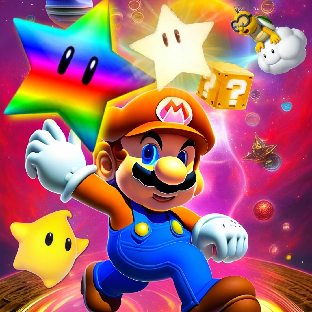Stream Mario Star Power - Psytrance Remix (160bpm) by TranceStar ...