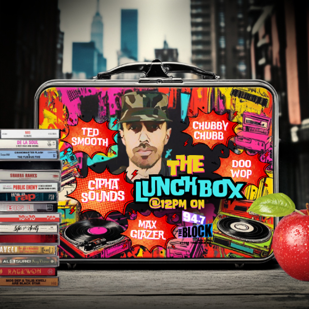 Stream Max Glazer Live on 94.7 The Block 05.29.25 • The 12 O'clock ...