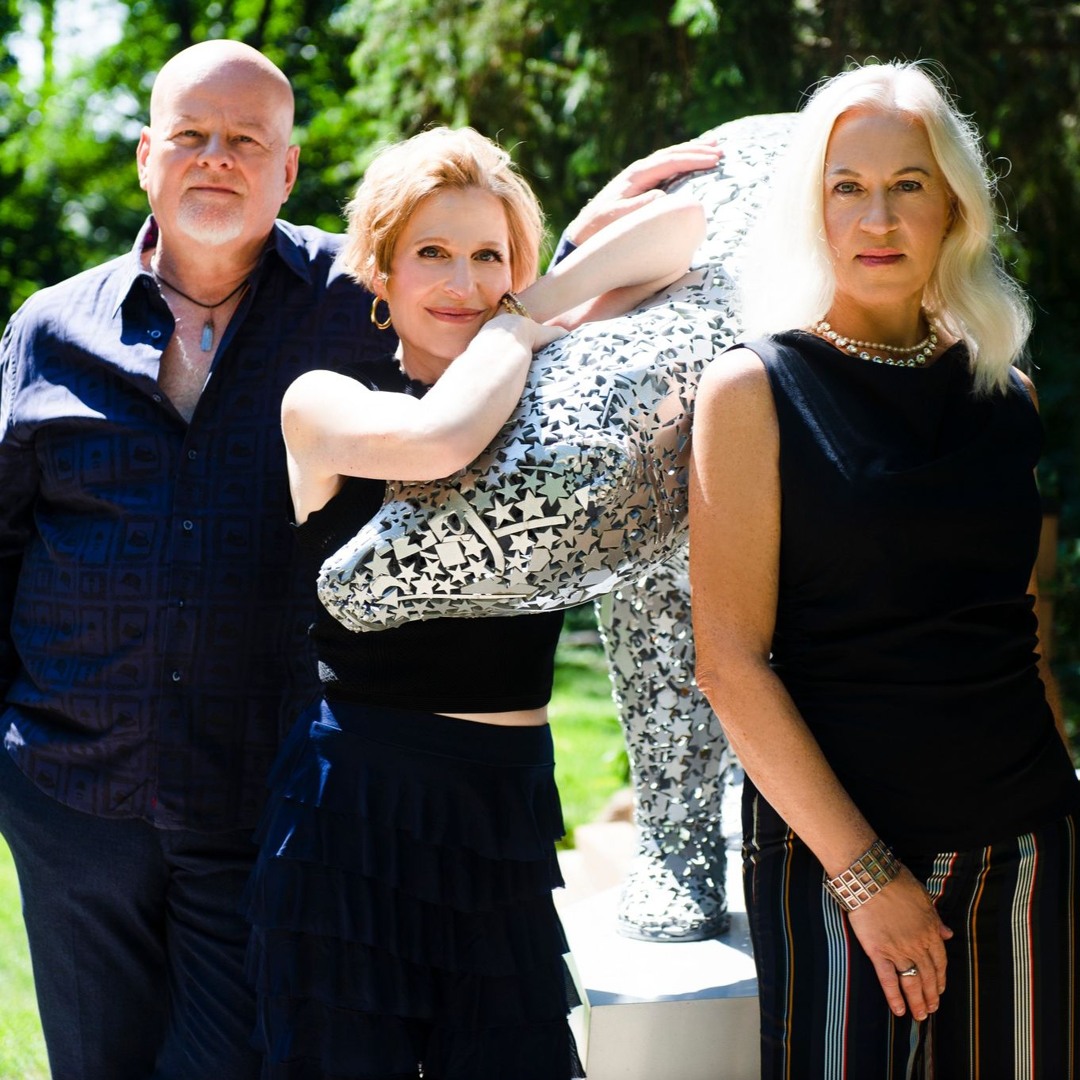 Stream Interview: Tryptique - Colleen Allen, Fern Lindzon, and George ...