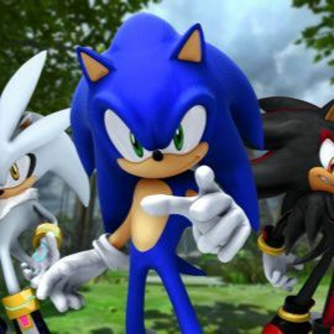 Stream Sonic The Hedgehog Song Keep Running #NerdOut Feat. Louverture ...