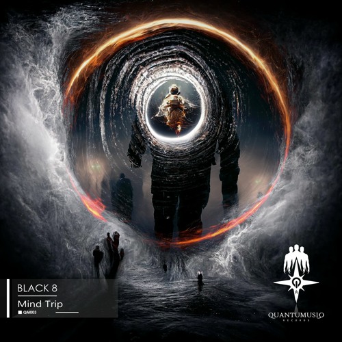 Stream QM003 | Black 8 - Mind Trip [PREVIEW] by QuantumusiQ | Listen online for free on SoundCloud