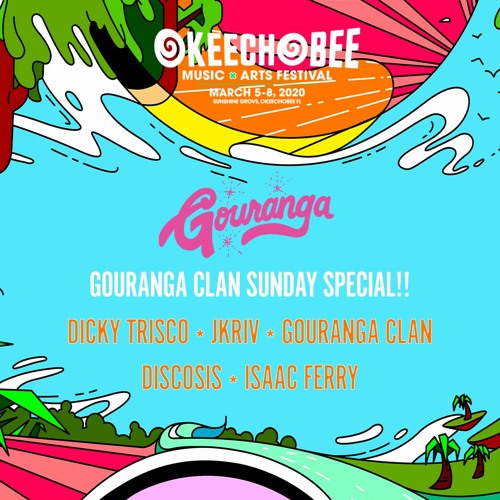 Stream Dicky Trisco Jkriv Okeechobee Mix By Gouranga Listen Online For Free On Soundcloud
