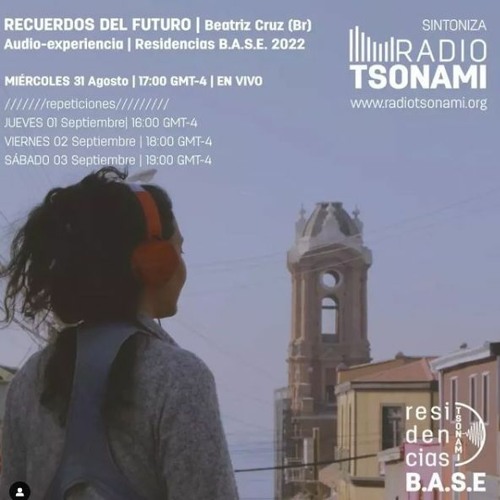 Stream Recuerdos Del Futuro - Broadcast En Vivo by Beatriz Cruz ... Stream Recuerdos Del Futuro - Broadcast En Vivo by Beatriz Cruz ...