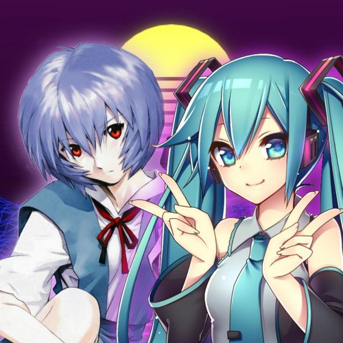 Stream Evangelion - OP 80s (Miku Hatsune cover) by metalolom | Listen ...
