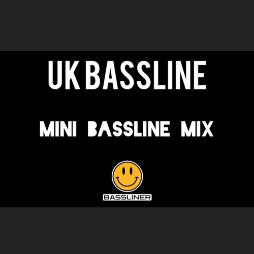 Stream UK BASSLINE MINI MIX VOL 3 🔥🔥🔥 by EYEAM RAGGO | Listen online ...