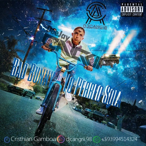 Stream 97 Bad Bunny - Yo Perreo Sola 'Varias Verciones' ((CanGrii-Dj ...