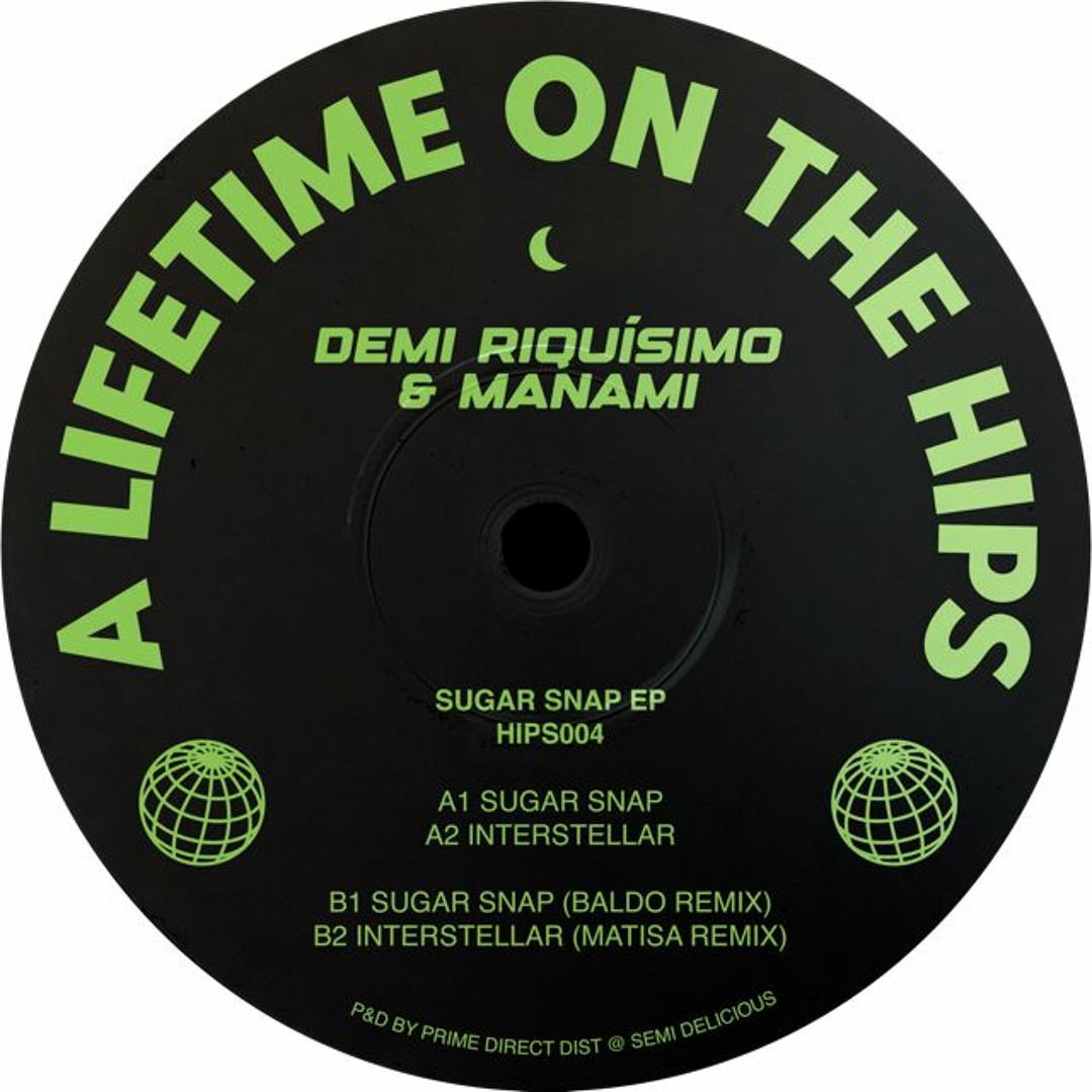 Stream PREMIERE: Demi Riquísimo & Manami - Interstellar (Matisa Remix ...