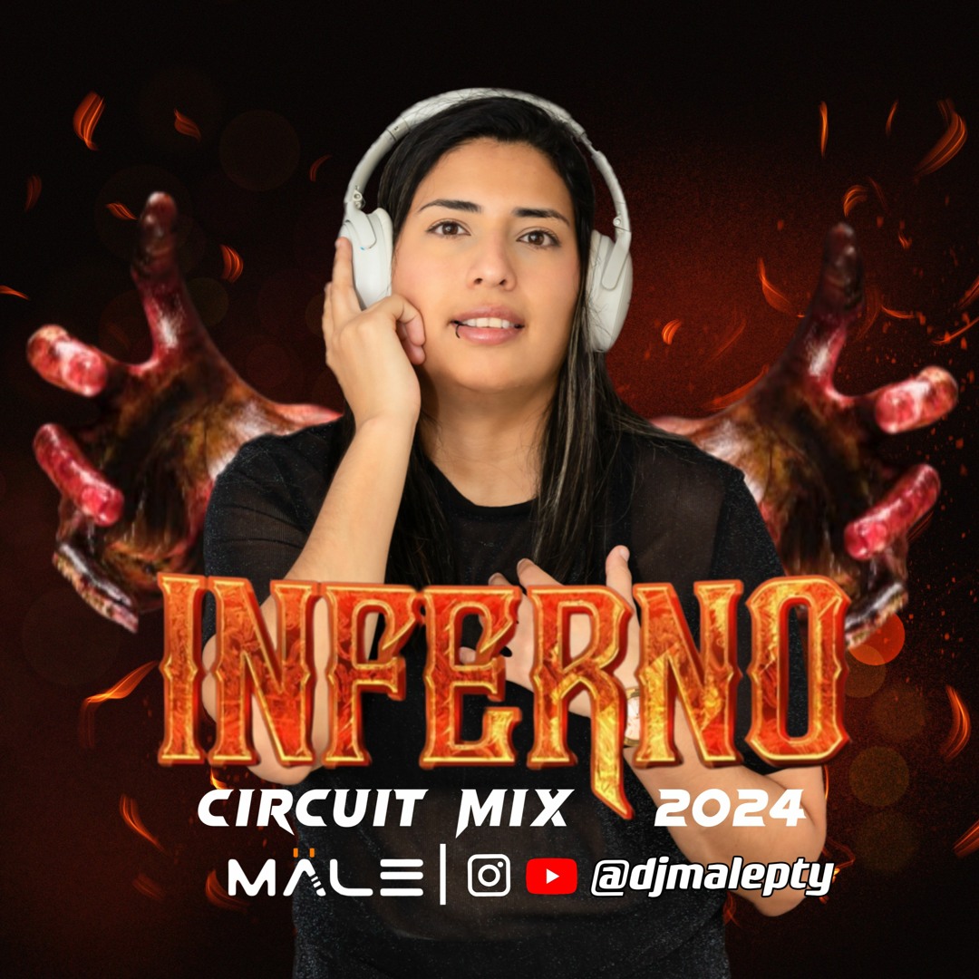 Stream INFERNO CIRCUIT MIX (DJ MALE SPECIAL SET FEBRERO 2024) by DJ MALE | Listen online for ...