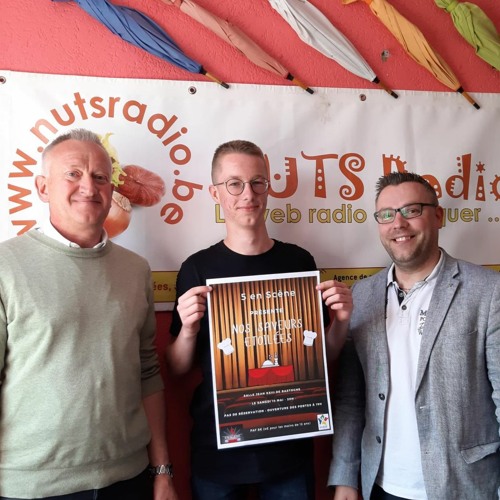 Stream Jean-Paul Krack, André Cara, et Cyril Schmitz, et la pièce de la ...