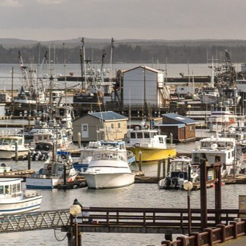 Stream The Crash at Sea by Brandon Harle | Listen online for free on ...